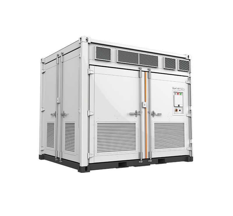 Sungrow’s Solar Central Inverter: Enhancing Solar Power Efficiency ...